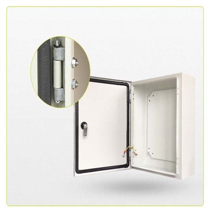 China Customized Metal Electrical Panel Box Suppliers, Manufacturers ...